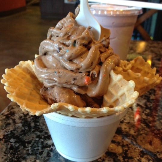 Photos at The Ice Cream Show - Ice Cream Shop in Downtown Chattanooga