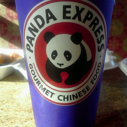 Panda Express (Now Closed) - Chinese Restaurant