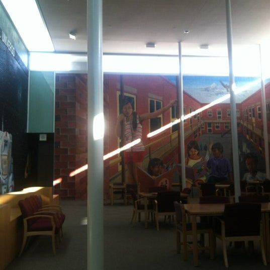 Armijo Branch Library - Downtown El Paso - 620 E 7th Ave