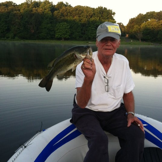 Lake Towhee Park - Campground