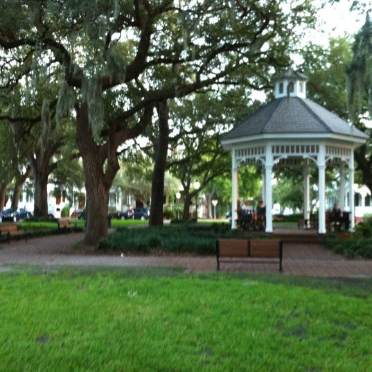 Calhoun Square - Historic District-South - Abercorn Street