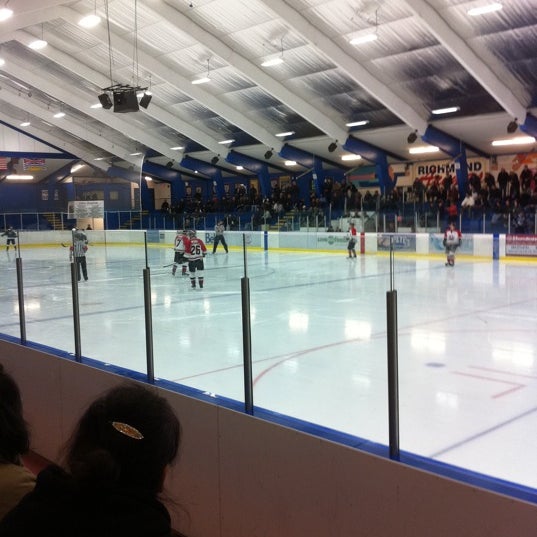 Photos at Minoru Arenas - Hockey Stadium in Richmond