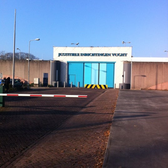 Penitentiaire Inrichting Vught - Vught, Noord-Brabant