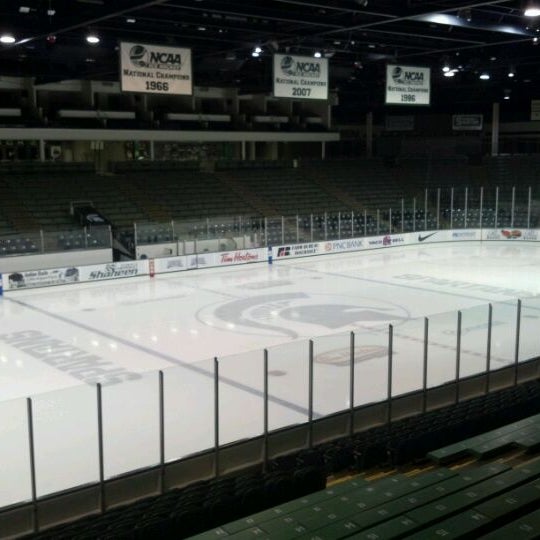 Munn Ice Arena - Michigan State University - 17 tips from 1674 visitors