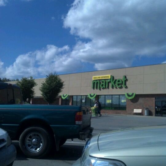 Dollar General Market - Grocery Store in Madison Street