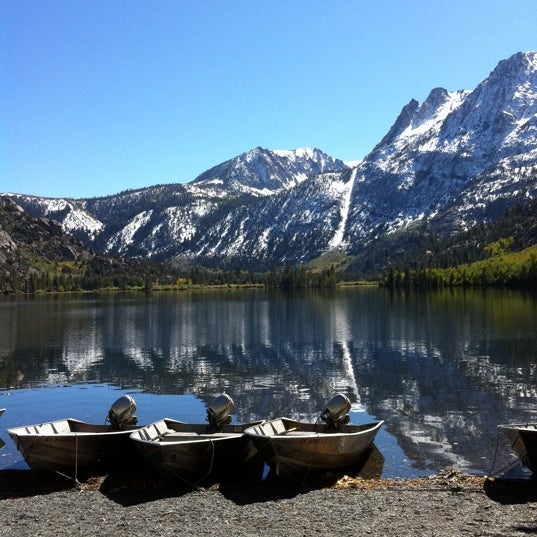 Silver Lake - 6 tips