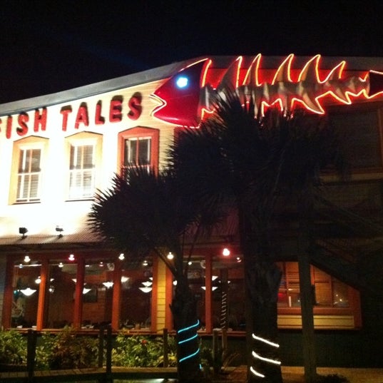 Photos at Fish Tales - Seafood Restaurant in Galveston