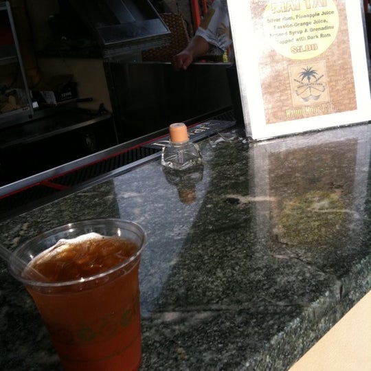 Nineteenth Puka Bar - Waikoloa, HI