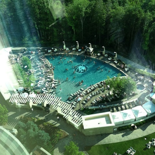 The Fox Tower Pool - 4 tips from 496 visitors