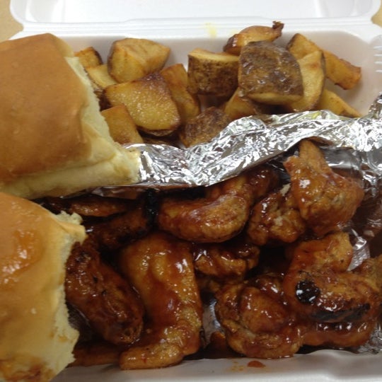 Chicken Shack - 6 tips from 228 visitors