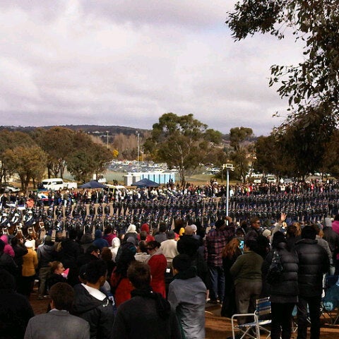 New South Wales Police Academy - Goulburn, NSW