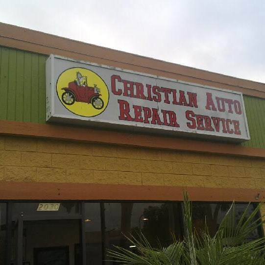 Christian Auto Repair Service - 3 tips from 11 visitors