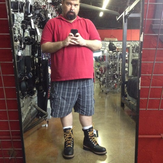 Leather Masters - 12620 E Northwest Hwy