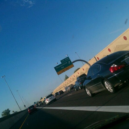 Interstate 17 at Exit 211 - Intersection in Phoenix