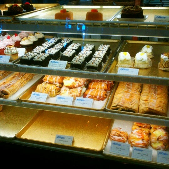 Strossner's Bakery - Eastside - 21 Roper Mountain Rd