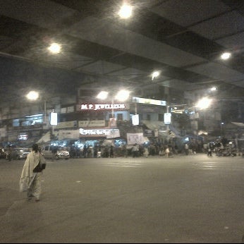 Gariahat Flyover - Bridge in Kolkata