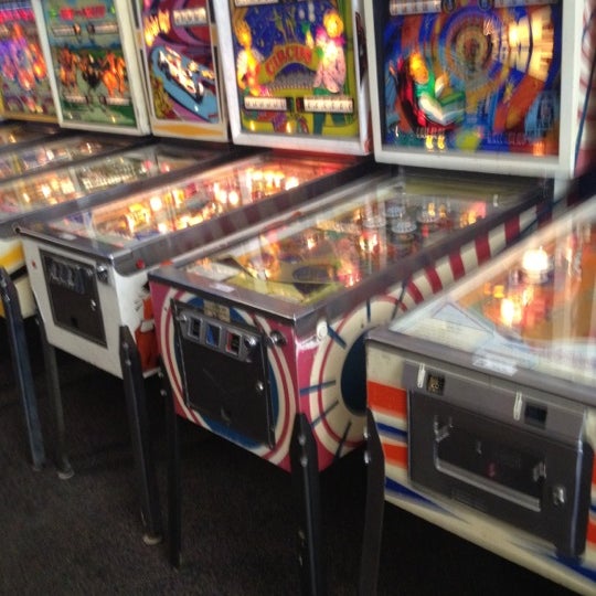 Photos at Seattle Pinball Museum - International District - 15 tips