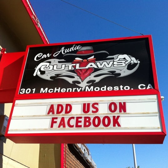 Car Audio Outlaws - 1 tip