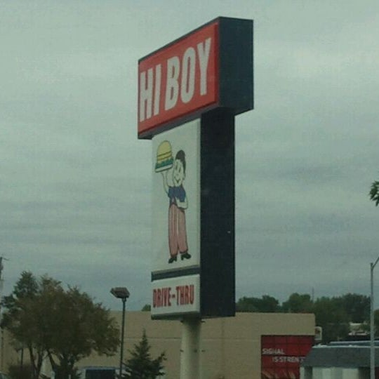 Photos at HiBoy Drive-in - Burger Joint in Independence