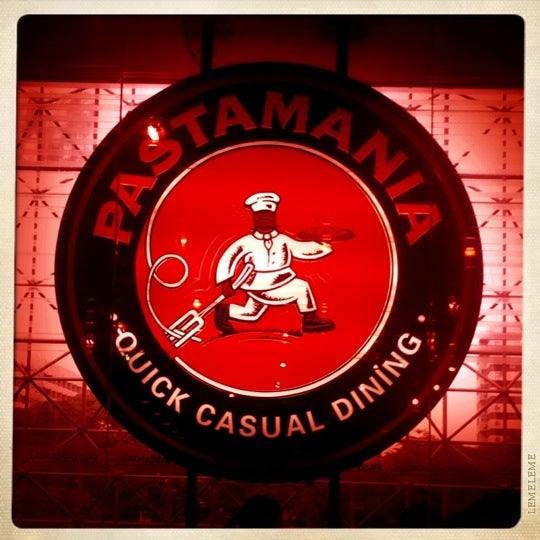 PastaMania (Now Closed)