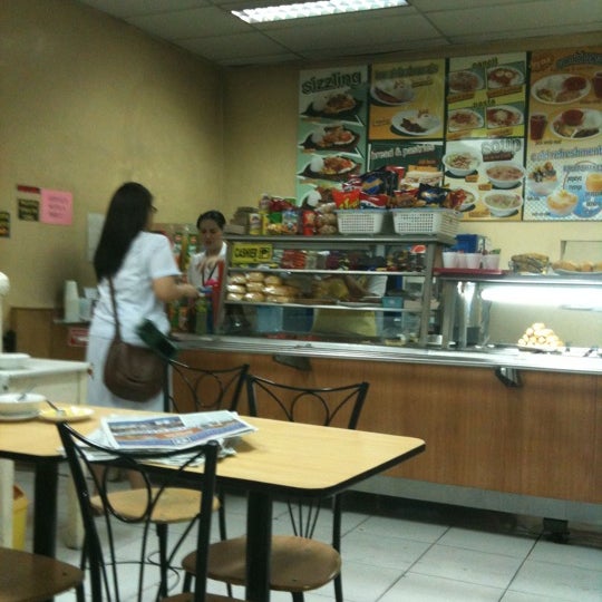 White Thumb Canteen - Cafeteria in Manila