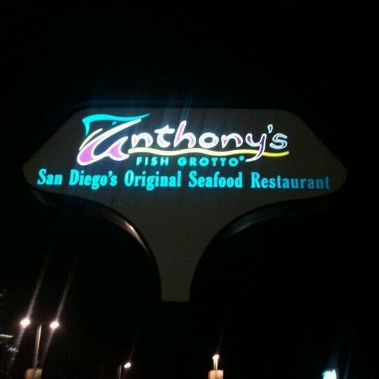Anthony's Fish Grotto - 108 tips from 4736 visitors