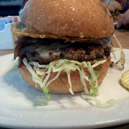 Zinburger - Burger Joint in Phoenix