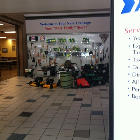 NEX Naval Exchange - Department Store