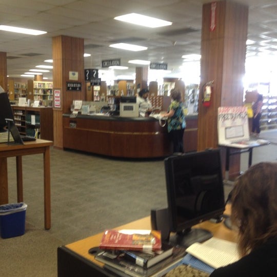 Laurel-Jones County Library - Laurel, MS