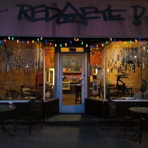 Red Eye Cafe - Saginaw, MI