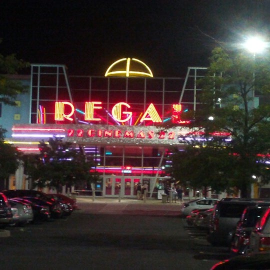 Photos at Regal Warrington Crossing ScreenX, 4DX, & IMAX - 58 tips
