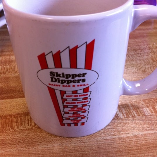 Skipper Dippers - Ice Cream Parlor in Tamaqua