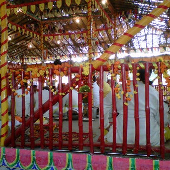 Koradi Devi Temple