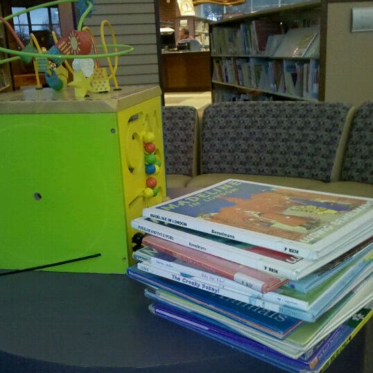 Photos at Columbia County Library - 7022 Evans Town Center Blvd