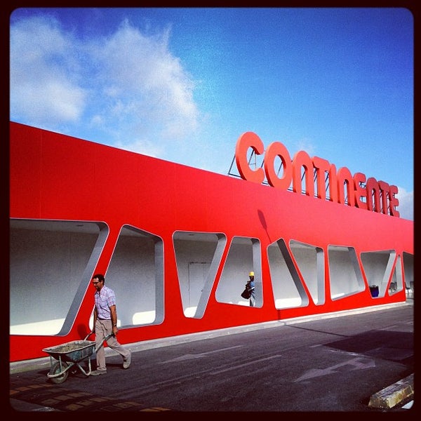 Hiper e Supermercados Continente