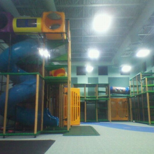 Traders Point Church Indoor Park - Playground in Whitestown