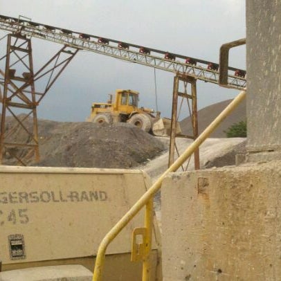 Hempt Bros. Locust Point Quarry - Mechanicsburg, PA