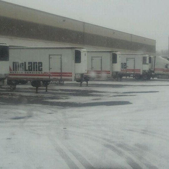 McLane Northwest - Distribution Center