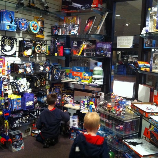 The Pink Palace Gift Shop - Toy Store in Memphis