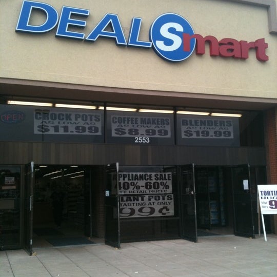 DEALSmart - 2535 Highway 10 NE
