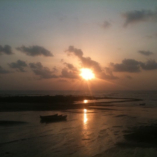 Manori beach - Beach in Manori