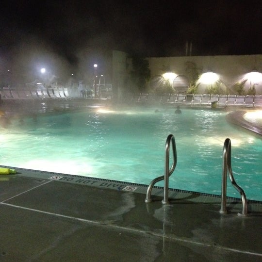 Simpkins Family Swim Center - 4 tips