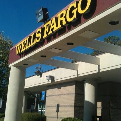 Wells Fargo - Bank in Atlanta