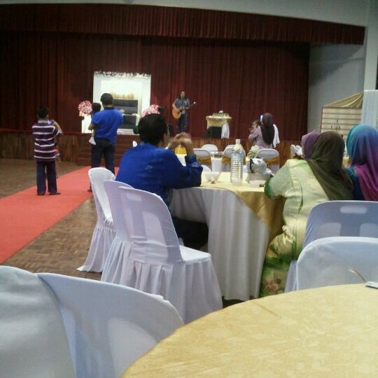 Photos at Dewan Banquet UPM - UPM Serdang