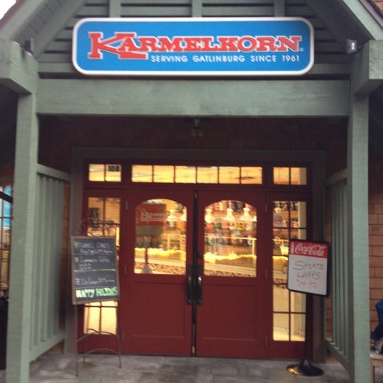 Karmelkorn - 6 tips from 204 visitors