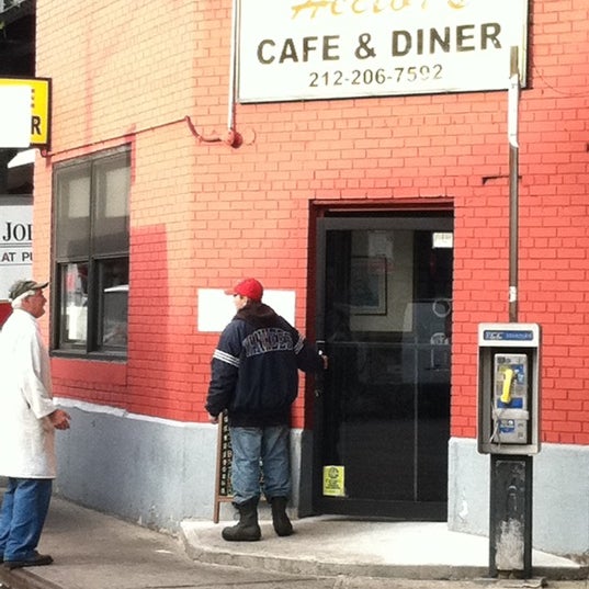 Hector's Cafe & Diner - Meatpacking District - 26 tips from 1223 visitors