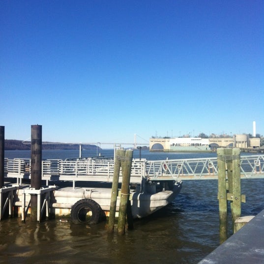 Hudson River Greenway Bike Path - West Harlem - 4 tips from 624 visitors