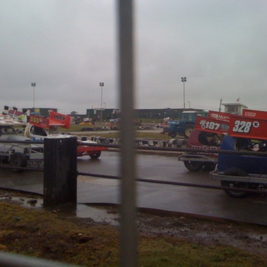 Skegness Stadium - Stadium