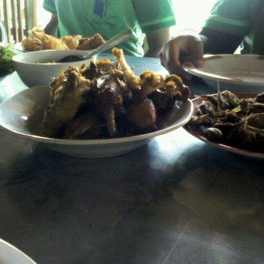 RM Mang Yeye - Kalijati, Jawa Barat