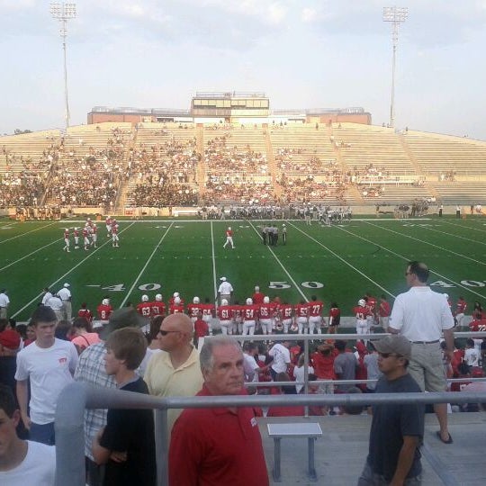 Photos at Tully Stadium - Football Stadium